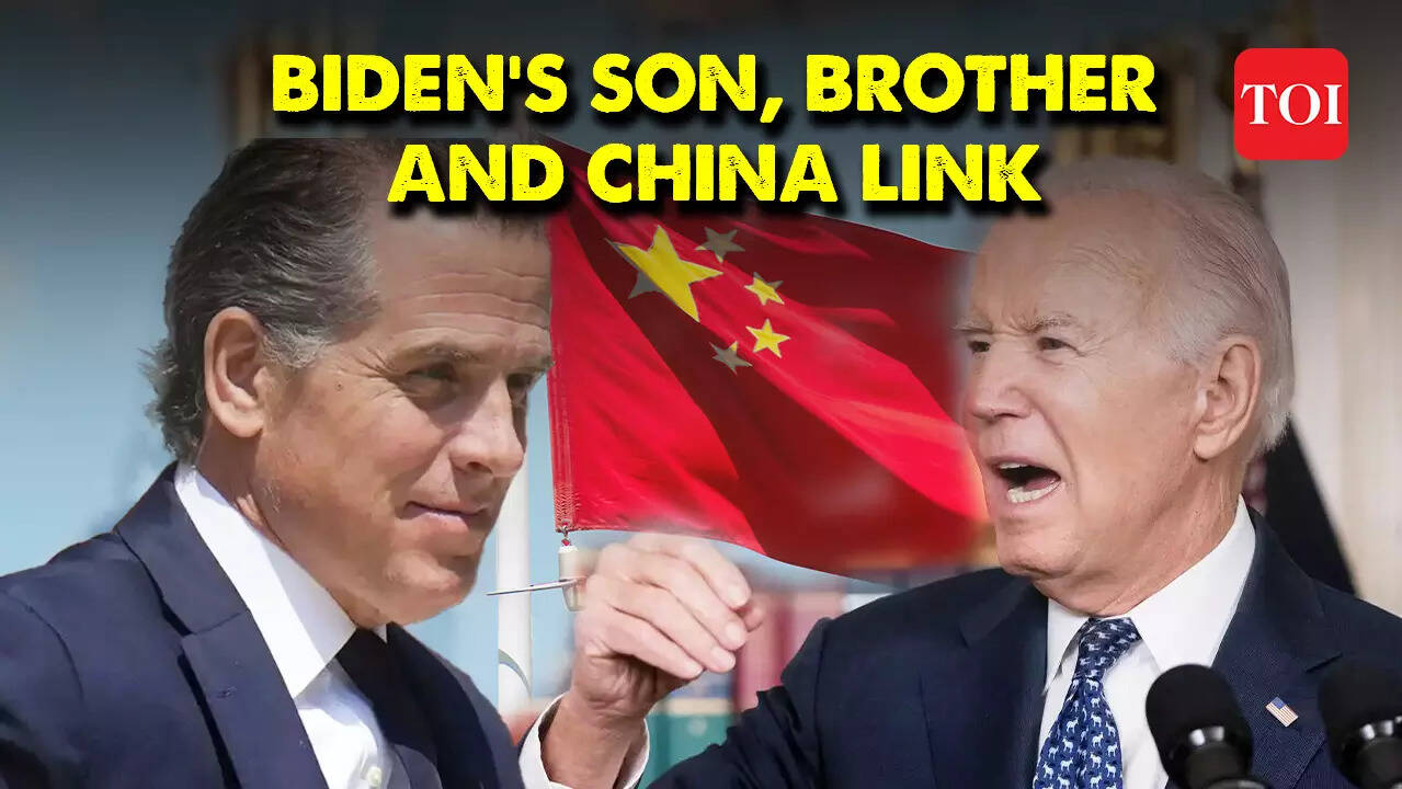 Ex-associate testifies: Hunter Biden received $100K via Chinese energy ...
