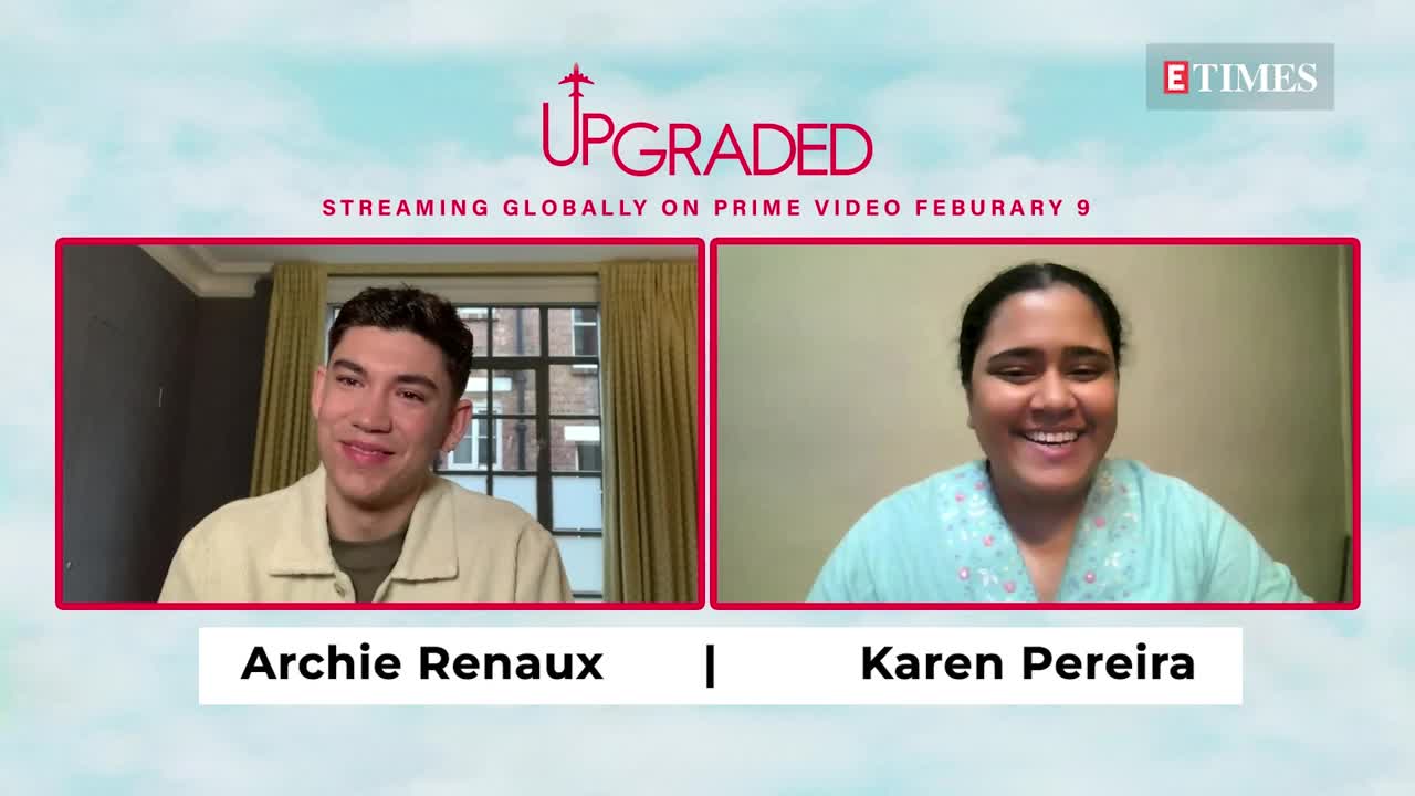 Exclusive Interview: Archie Renaux on working with Camilla Mendes in ...