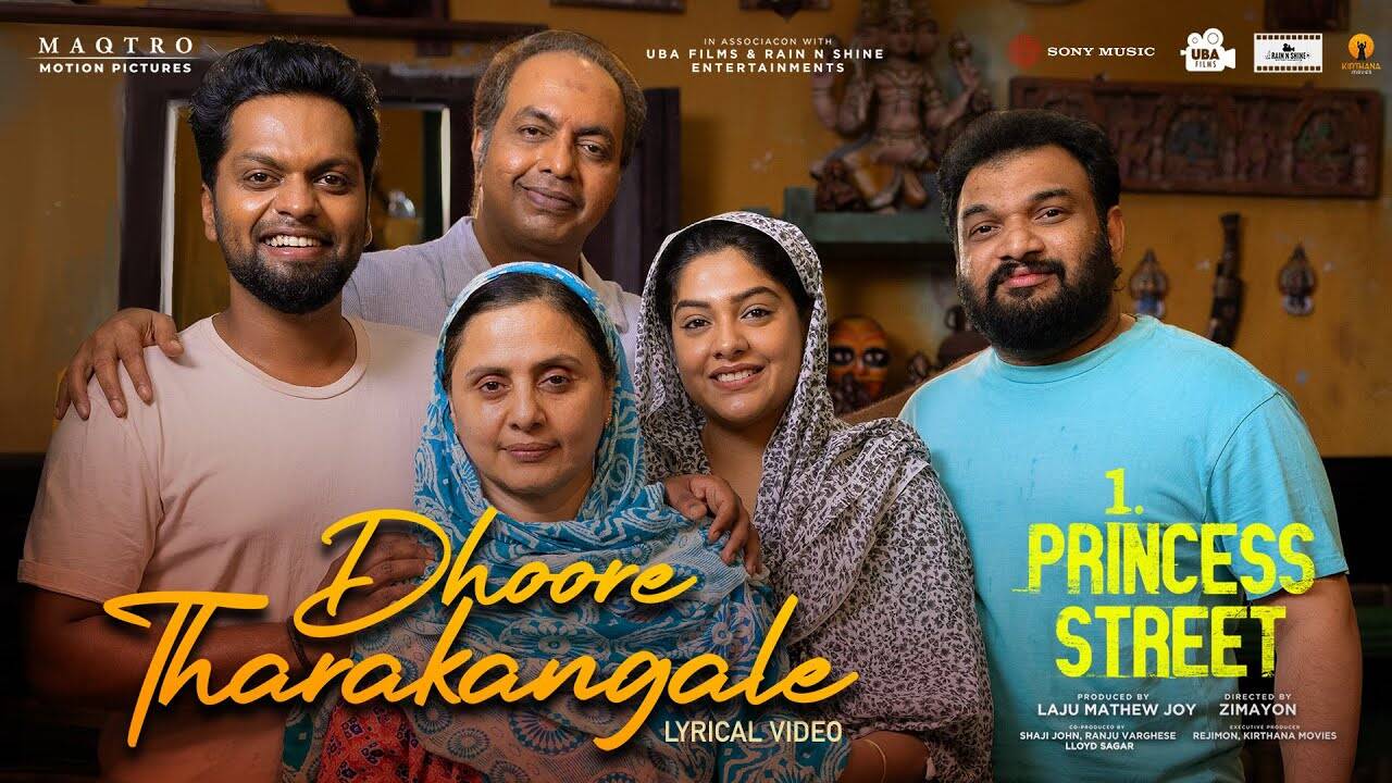 1 Princess Street | Song - Doore Tharakangle