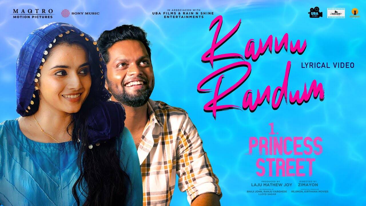 1 Princess Street | Song - Kannu Randum