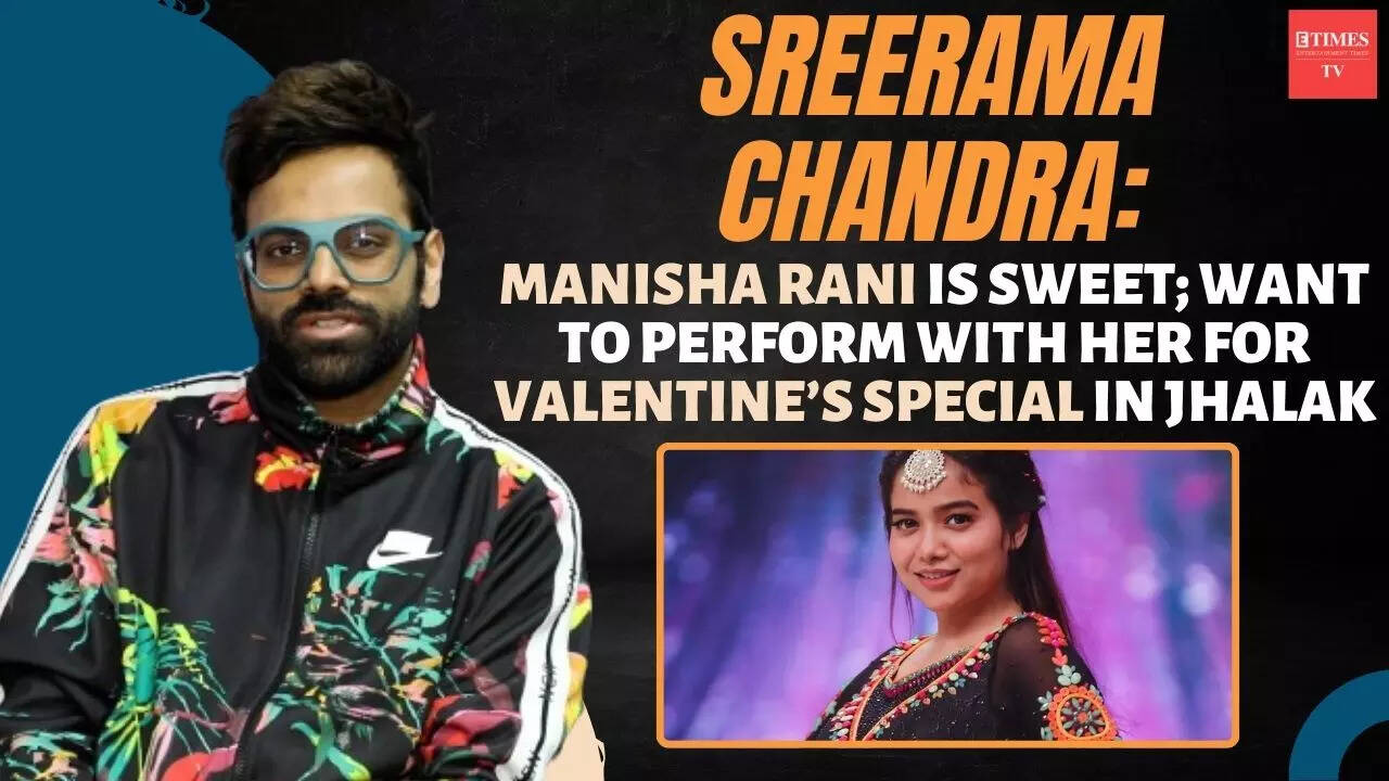 Sreerama Chandra: I want to date a girl like Malaika Arora ji; have ...