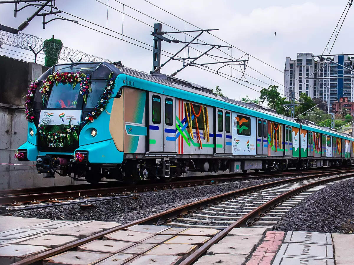 Taking stock of Metro 3 before line opens | India News - Times of India