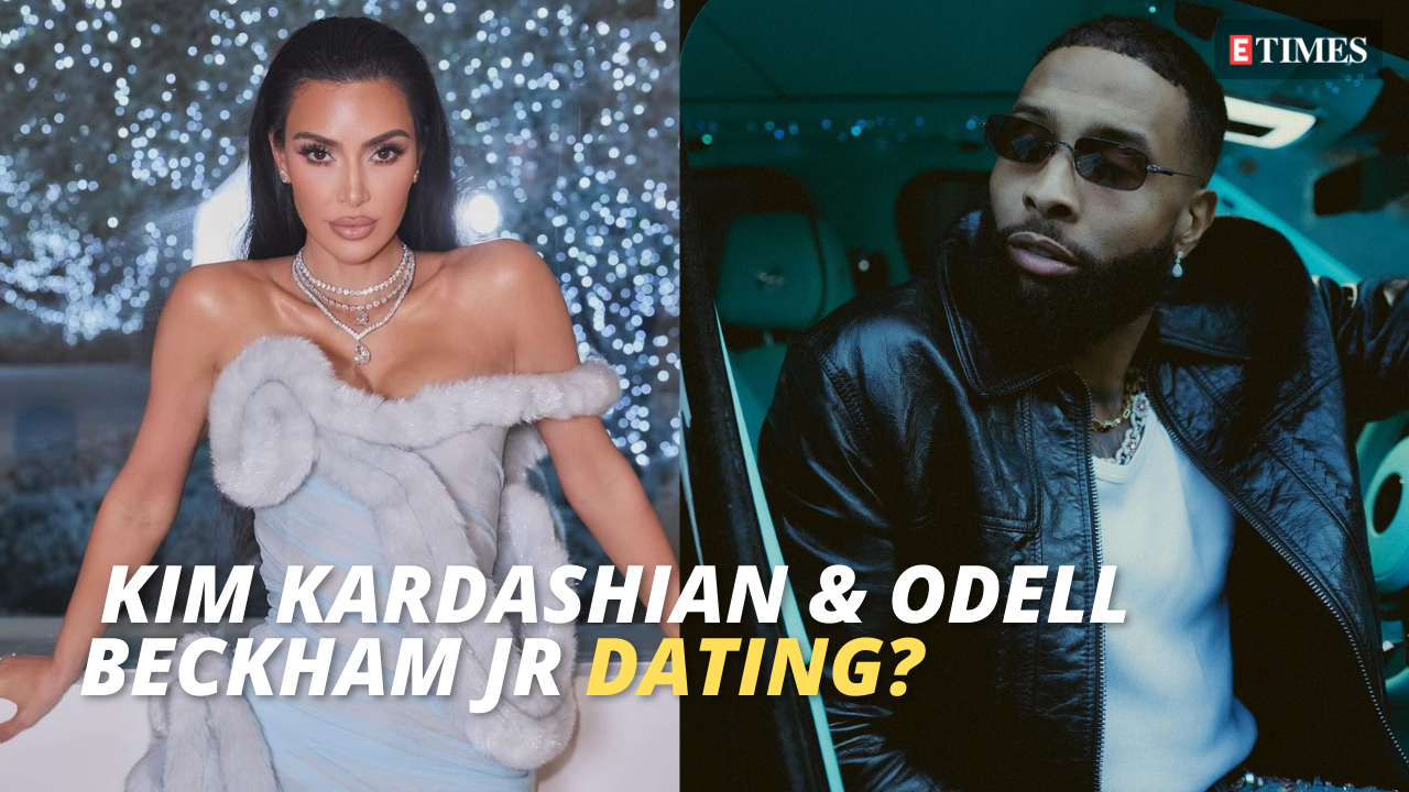 Kim Kardashian and NFL player Odell Beckham Jr are 'exclusively dating ...