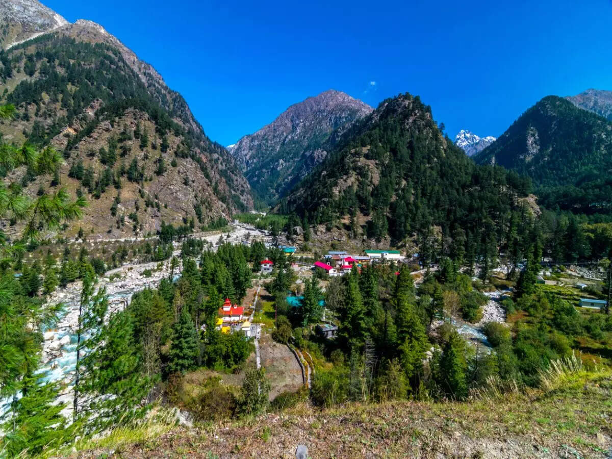 A complete guide to exploring Chakrata in Uttarakhand, - Times of India ...