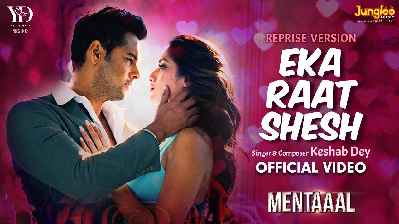 Mentaaal | Song - Eka Raat Shesh (Lyrical And Reprised Version)