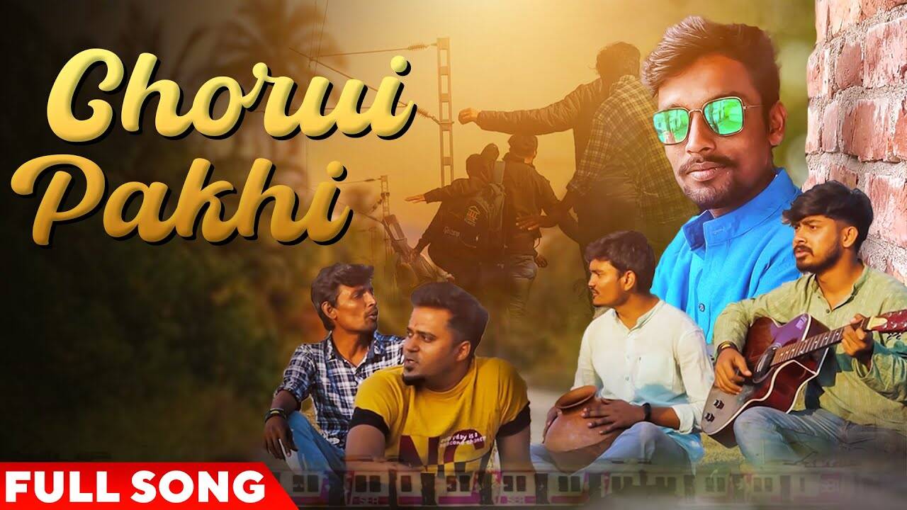 Experience The New Bengali Lyrical Music Video For Chorui Pakhi By ...