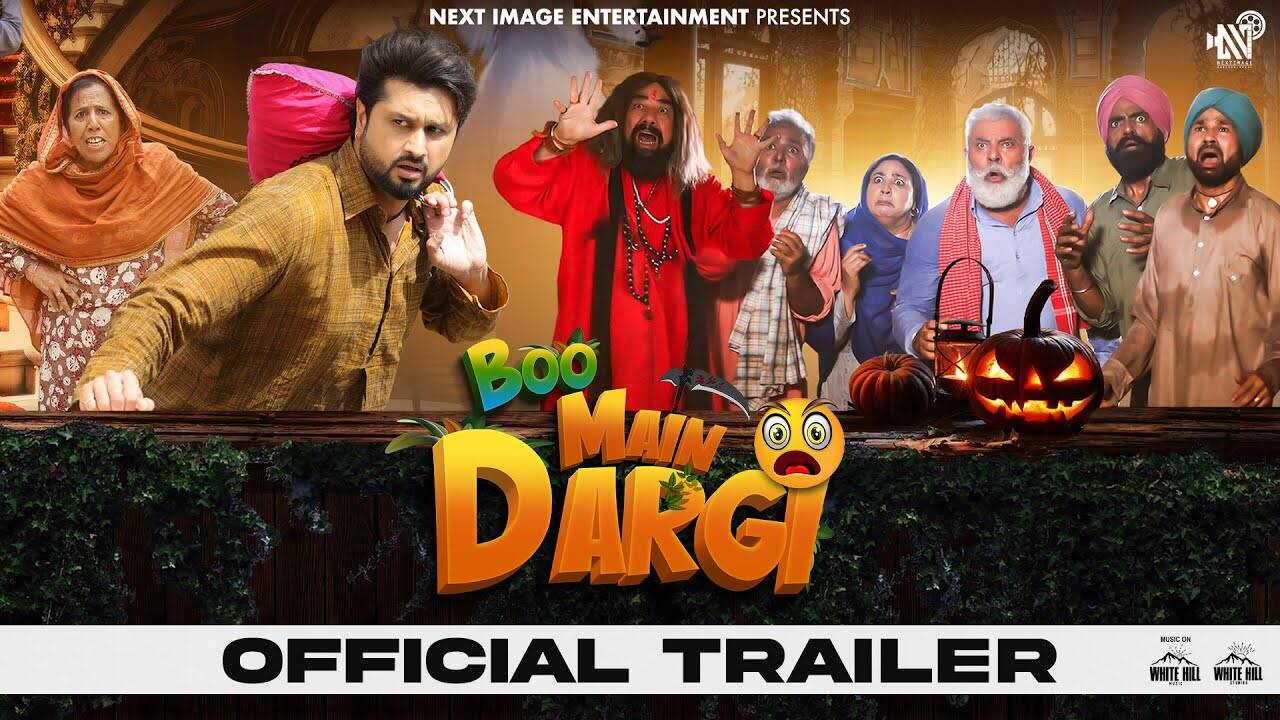 Boo Main Dargi - Official Trailer