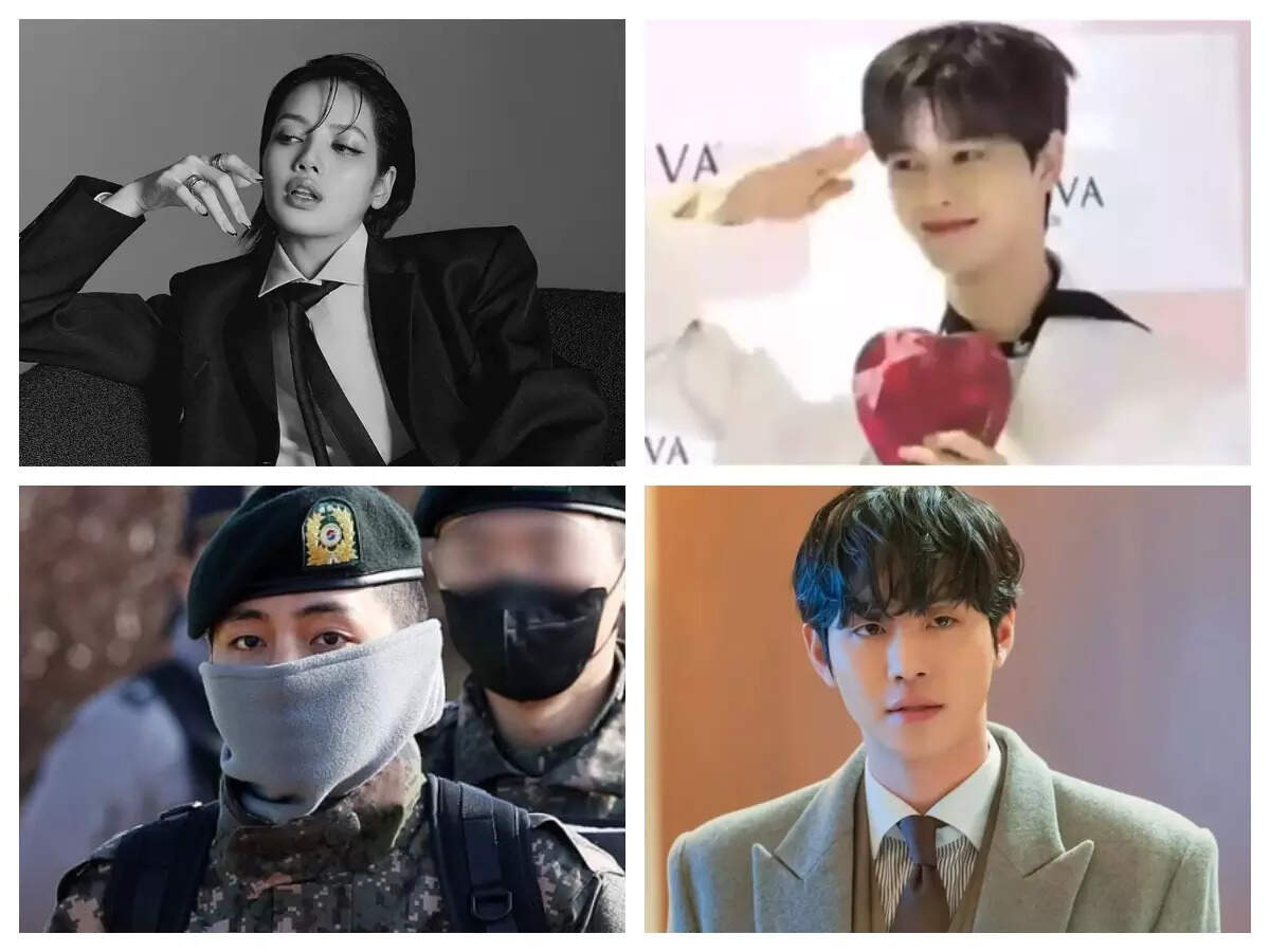 Ji Chang Wook, Ahn Hyo Seop, Song Kang, Lisa: Newsmakers of the week