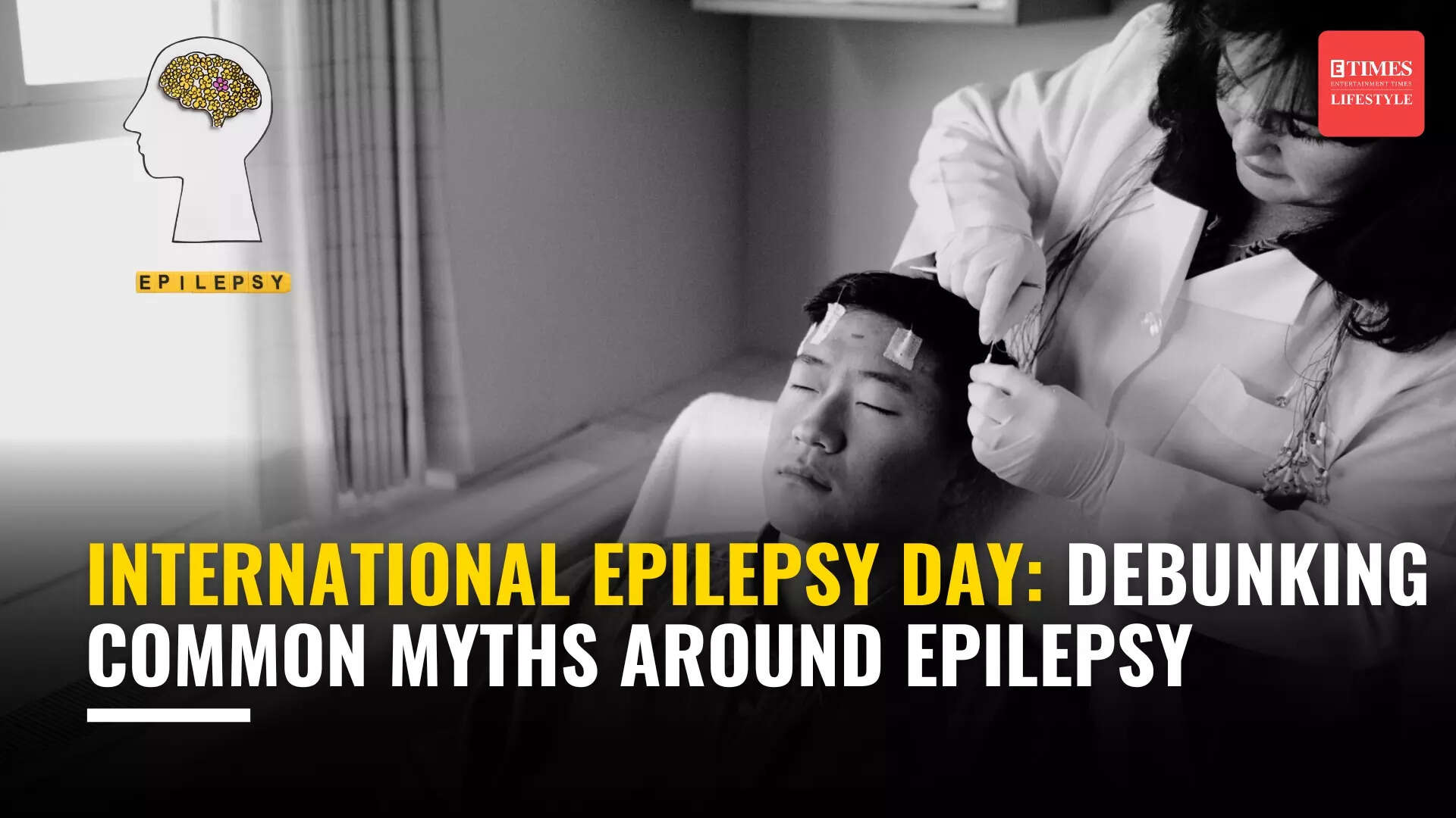 International Epilepsy Day: Debunking common myths around epilepsy