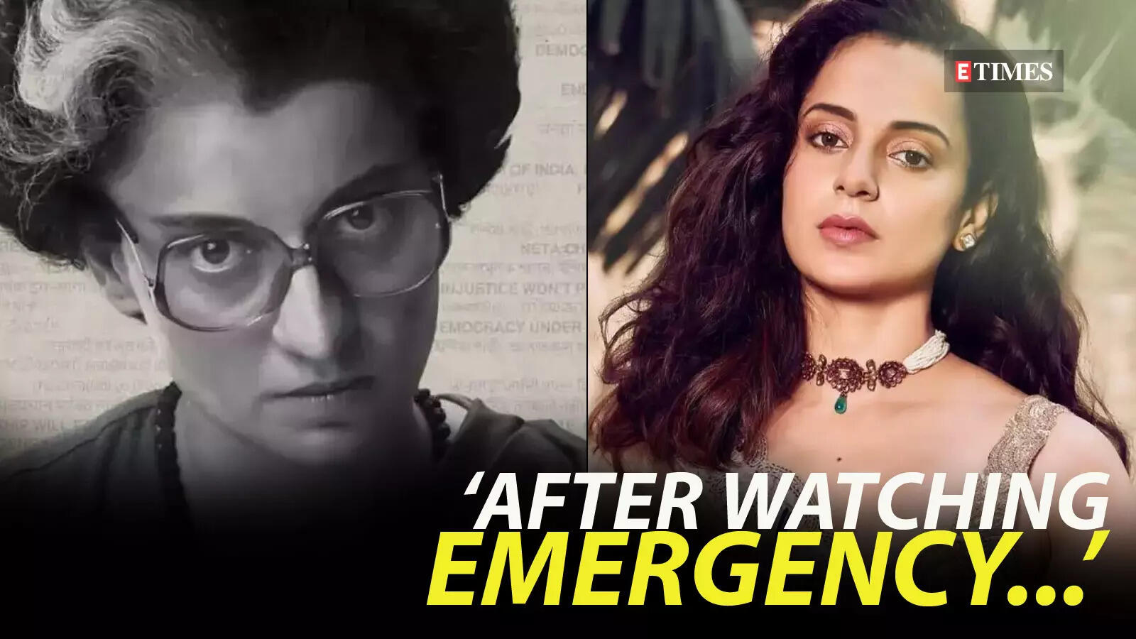 Kangana Ranaut was asked whether she has 'any plans to become Prime Minister of India'; here's ...