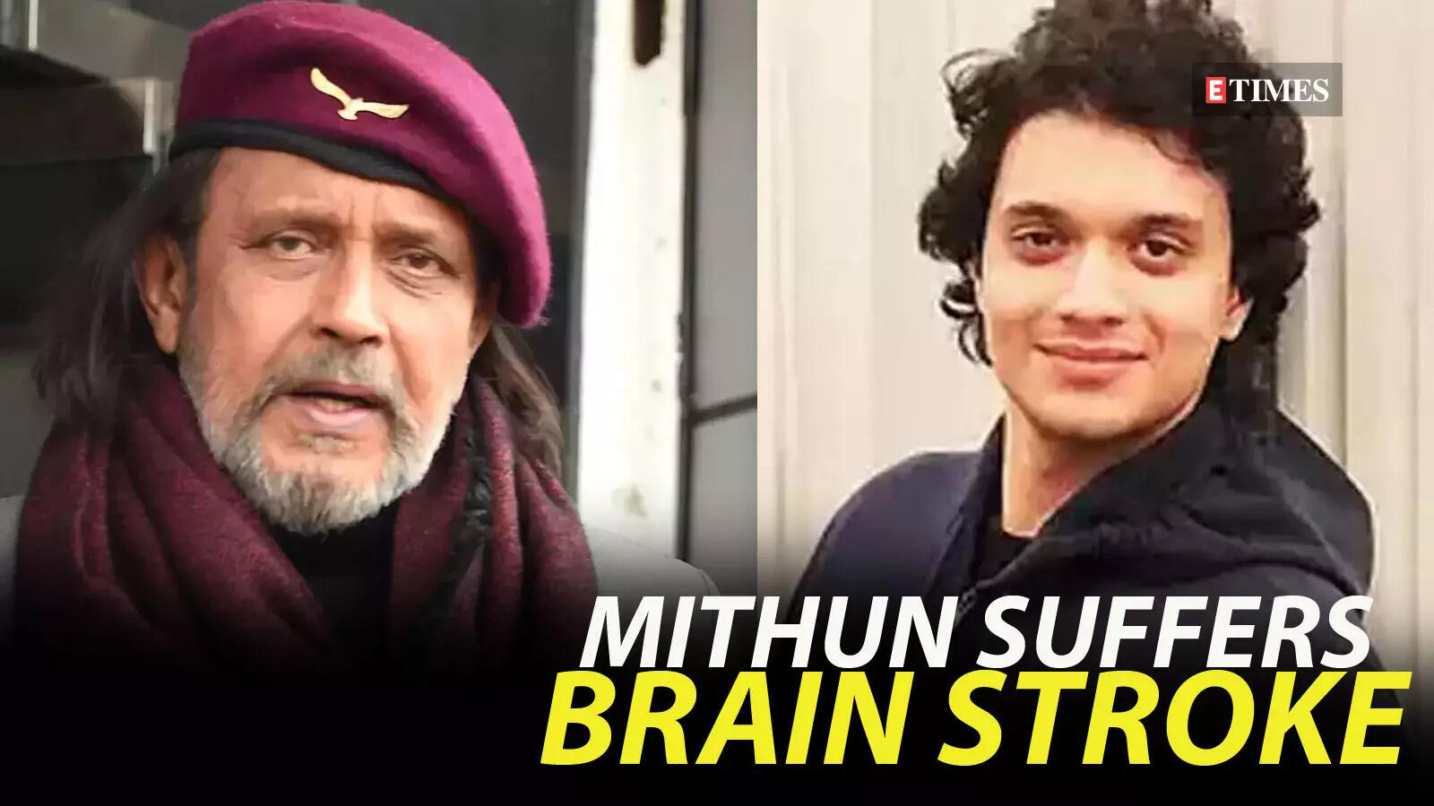 Mithun Chakraborty health update: Veteran actor diagnosed with Ischemic ...