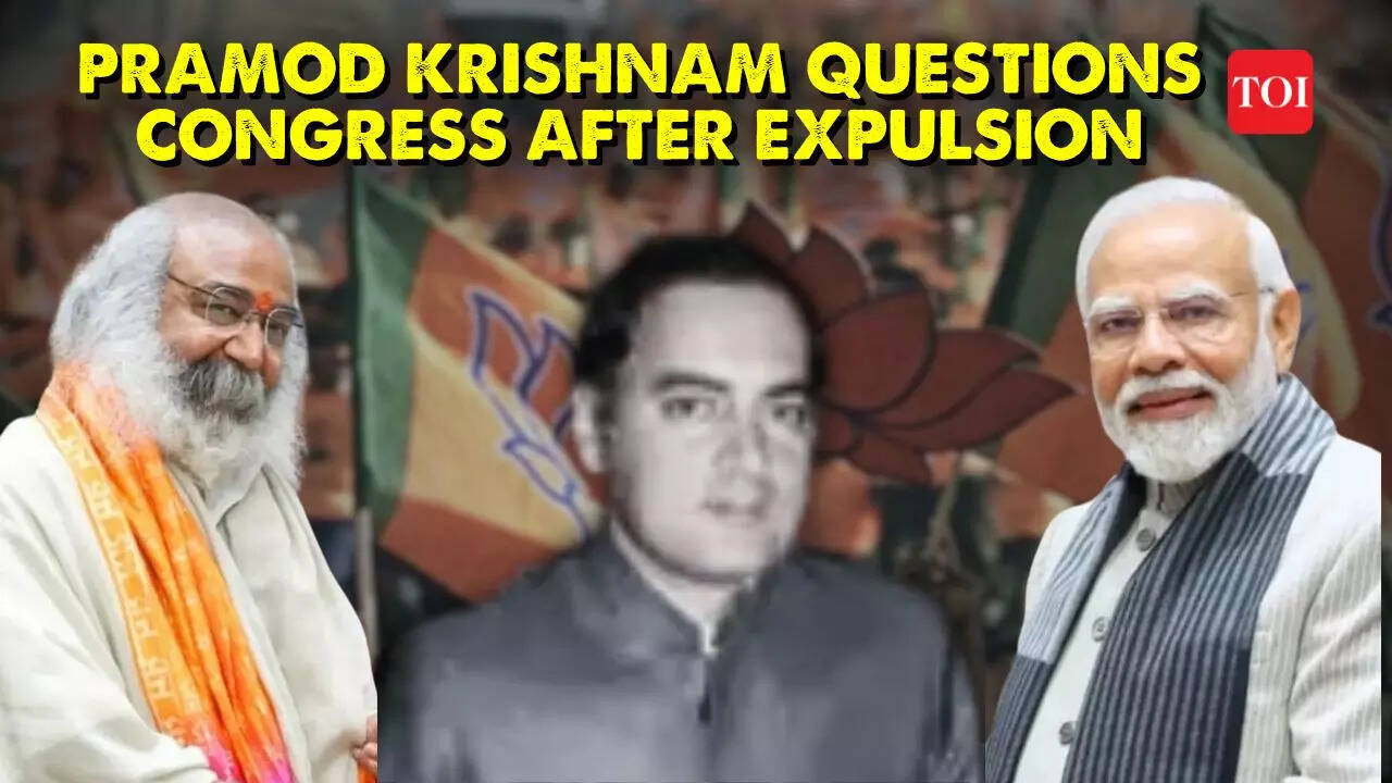 Pramod Acharya: “I promised to…” Pramod Acharya recalls his ‘Vaada’ to ...