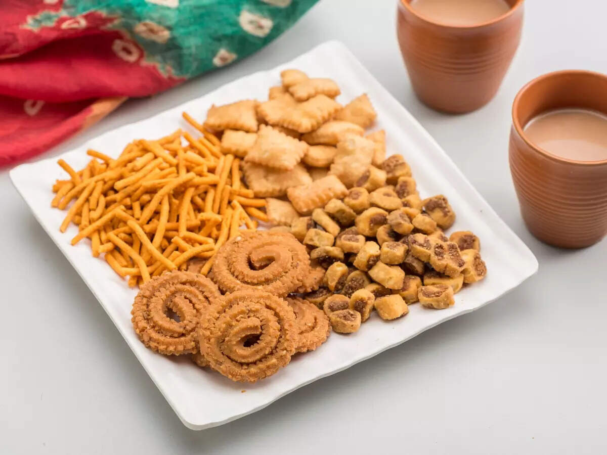 The great indian snacking revolution: How traditional snacks are ...
