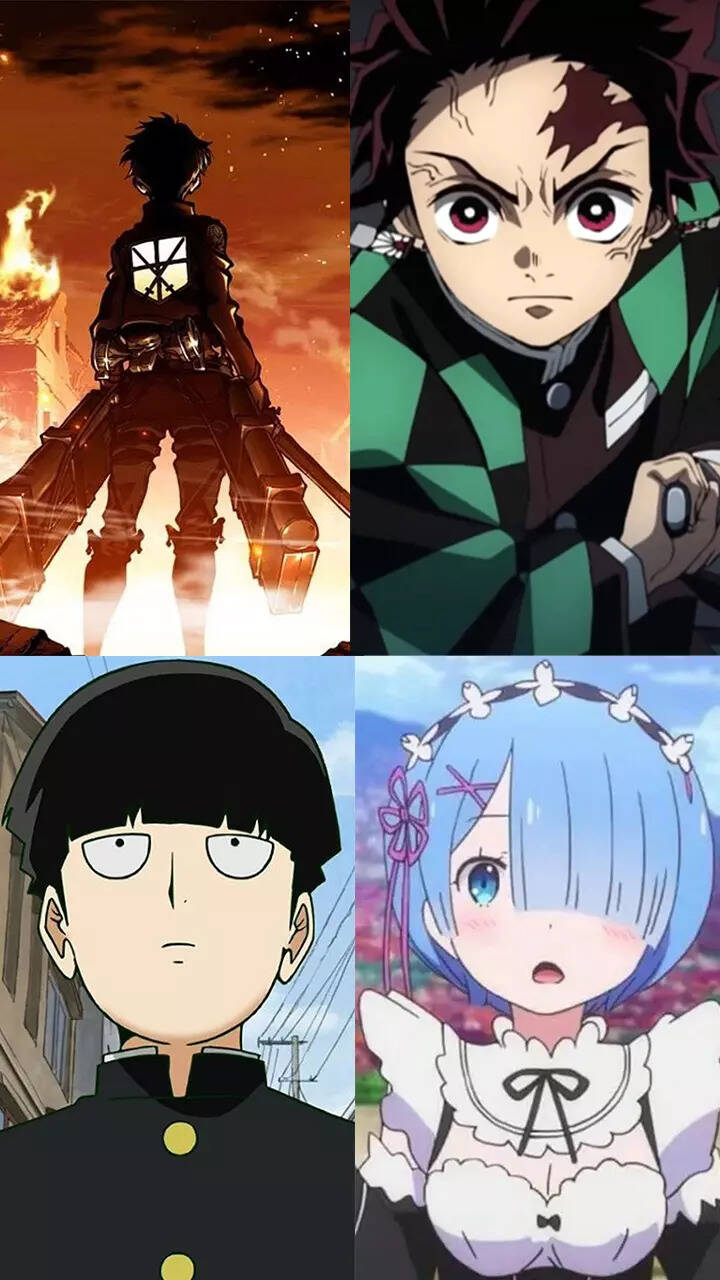 Most Popular Anime Best New Anime To Watch (Spring Season 2024) IGN