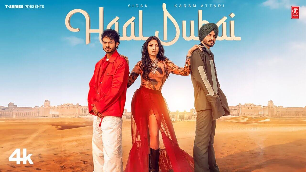 Watch The Latest Punjabi Music Video For Haal Duhai By Sidak
