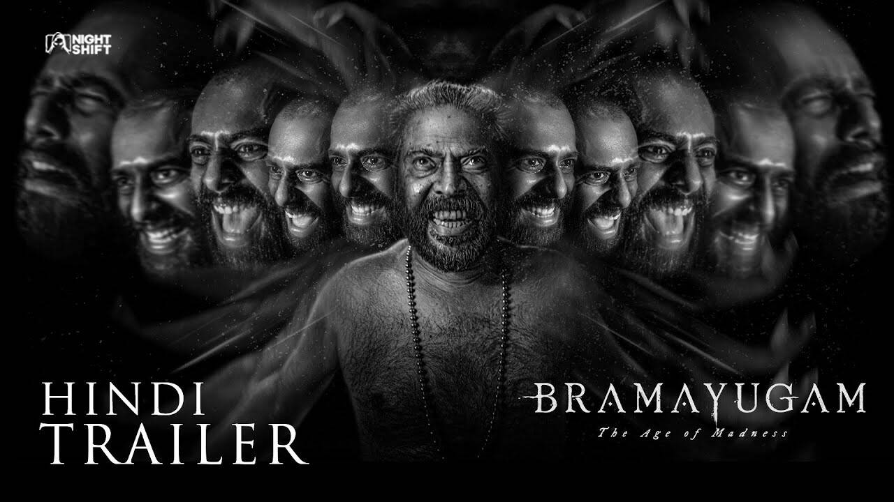Bramayugam - Official Trailer
