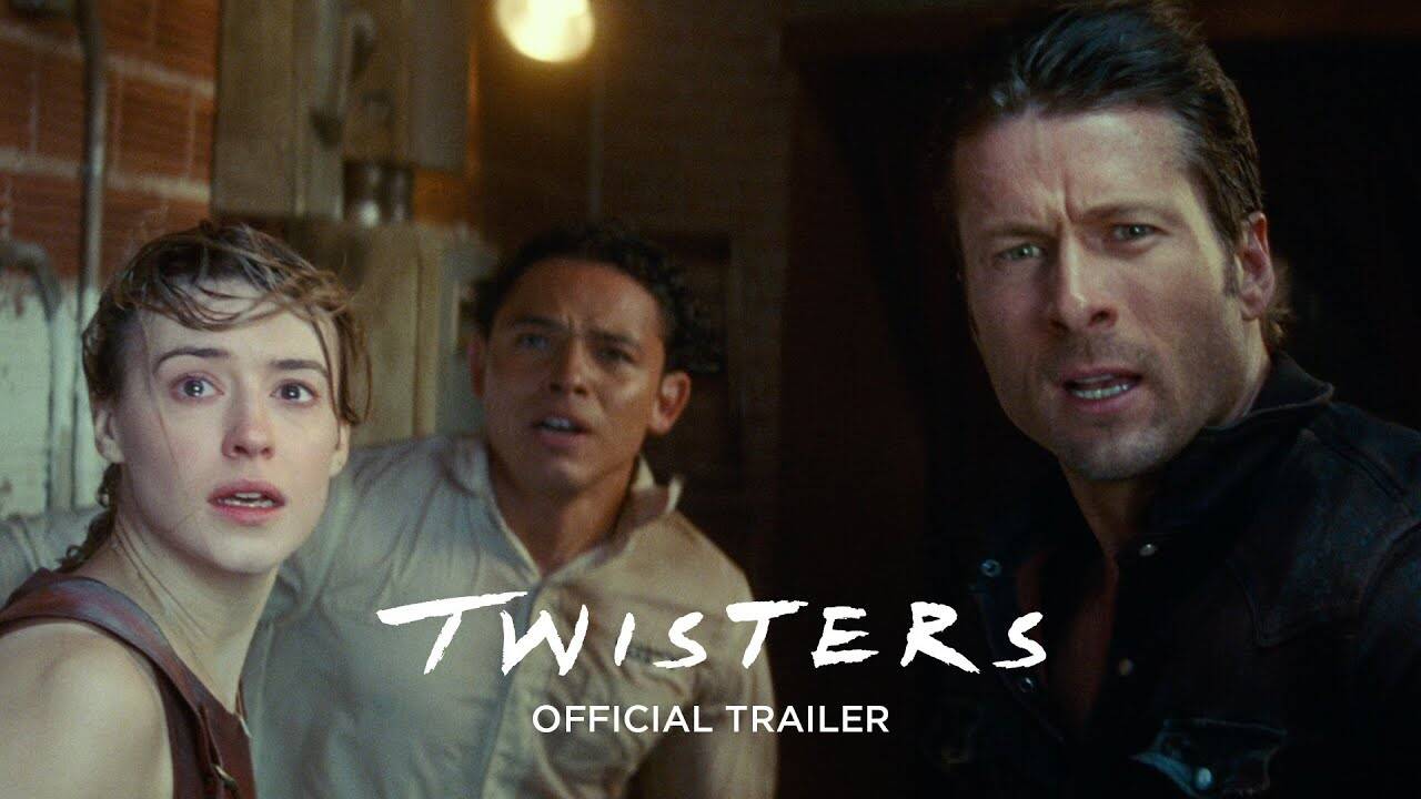 Twisters - Official Trailer
