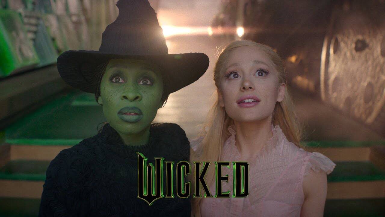 Wicked - Official Teaser