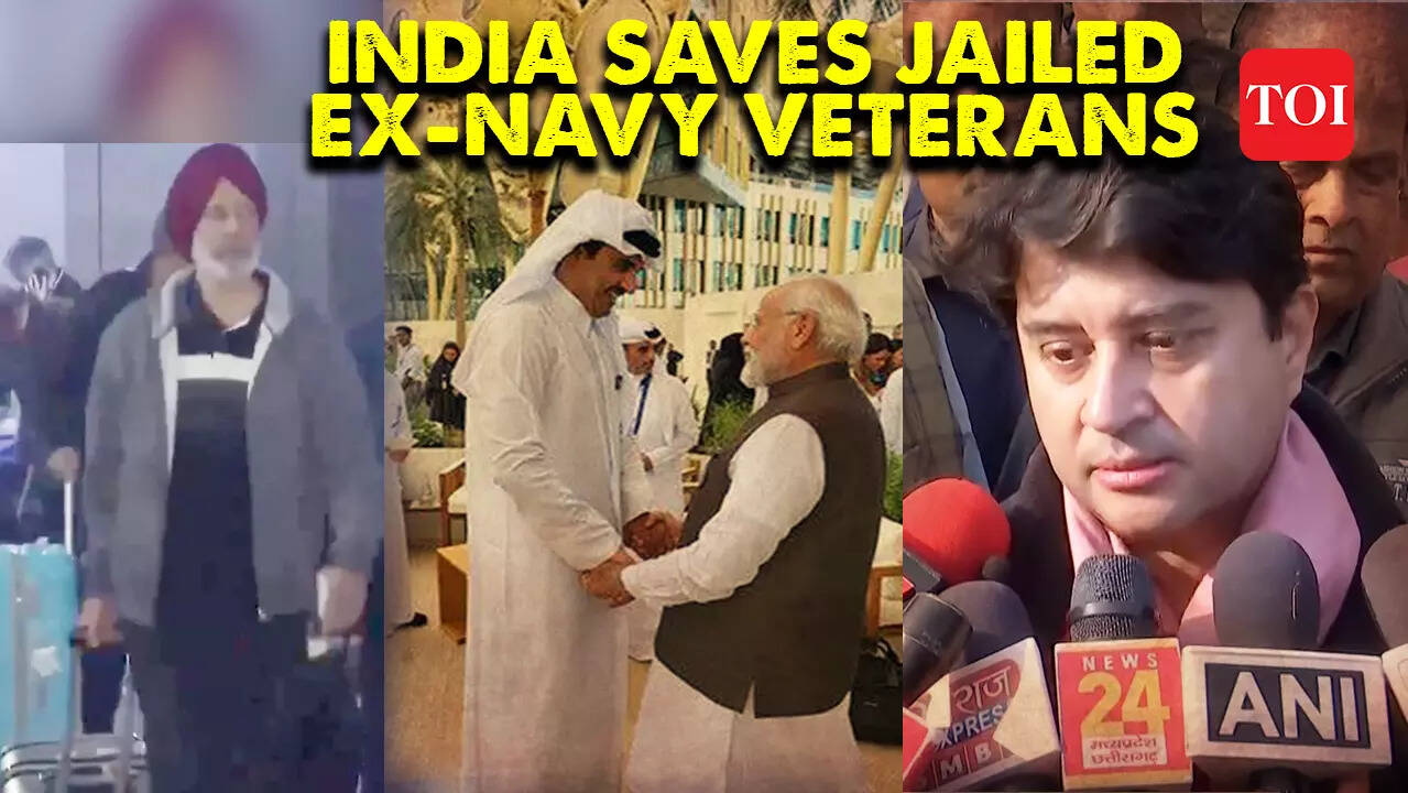“Prime servant, protector” Jyotiraditya Scindia praises PM Modi after ...