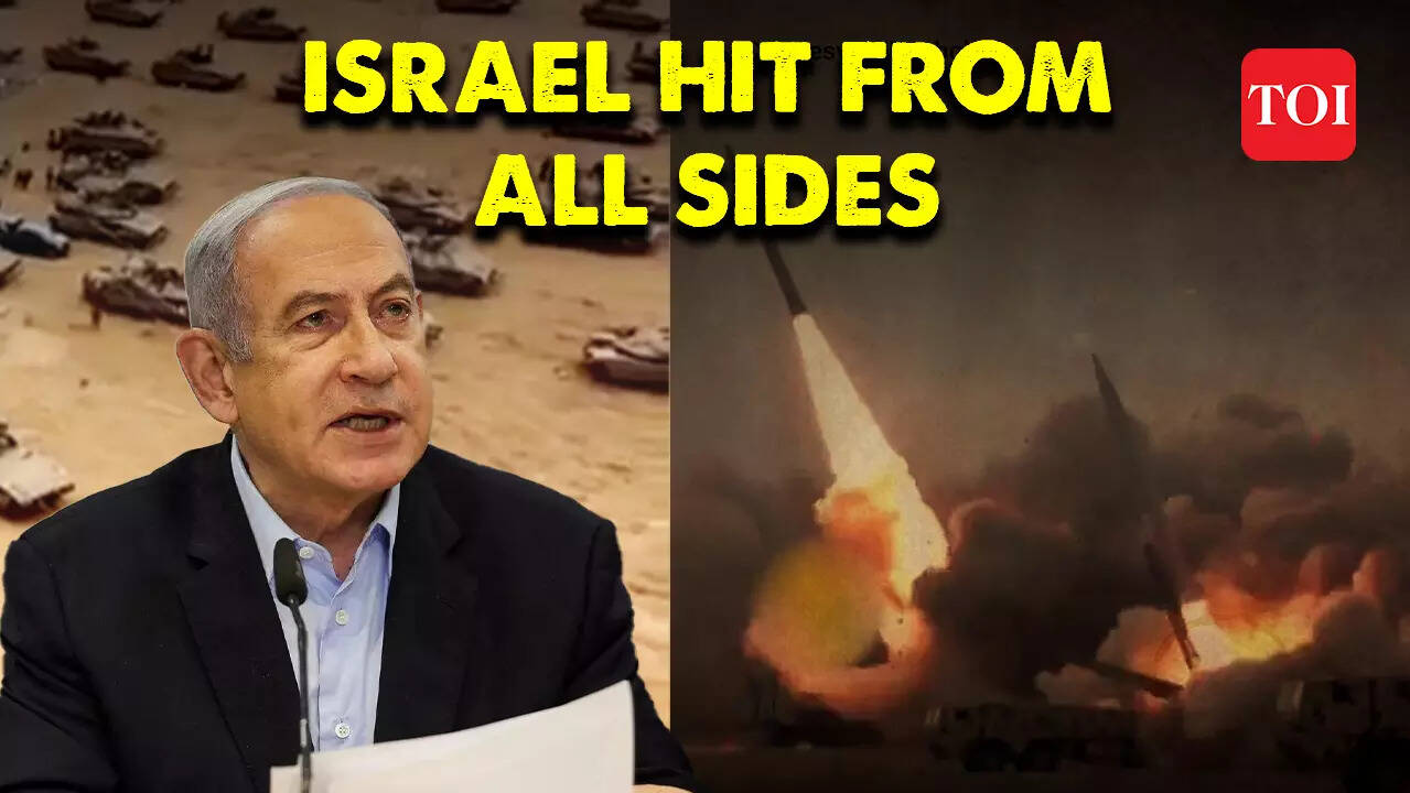 Hezbollah becomes a bigger threat than Hamas for the IDF. Israel is ...