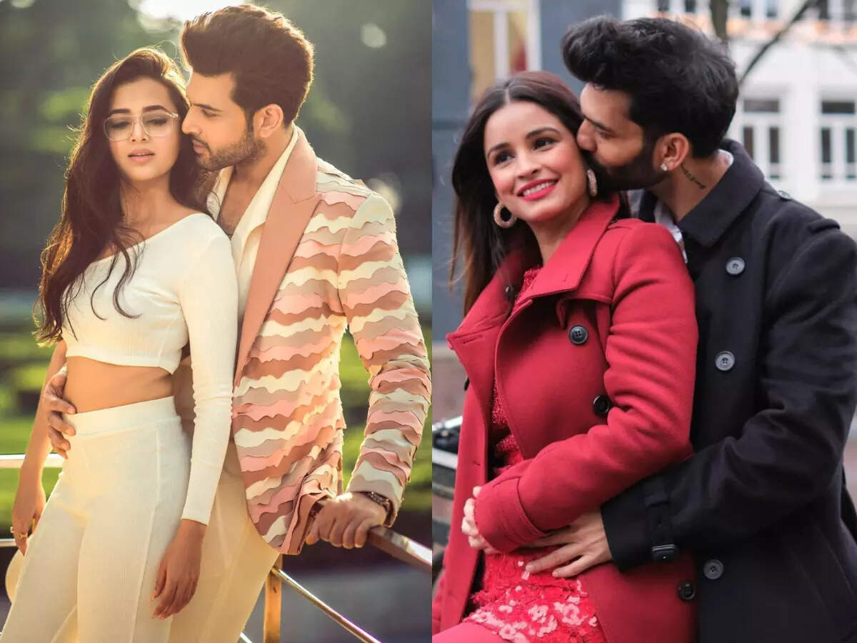 Karan Kundrra -Tejasswi Prakash to Chetna Pande - Nishank Swami, these ...