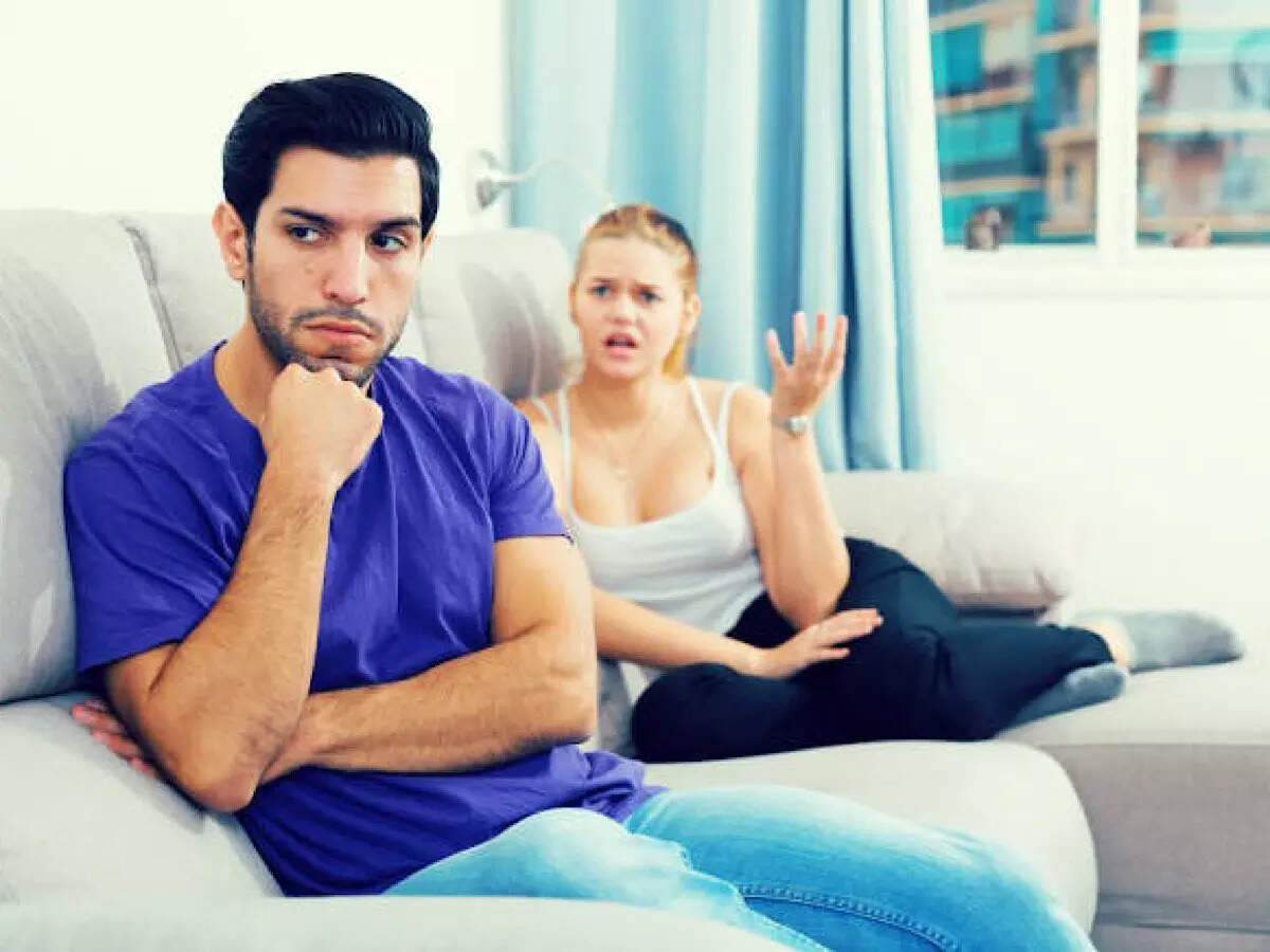 How to live in harmony with a quarrelsome partner