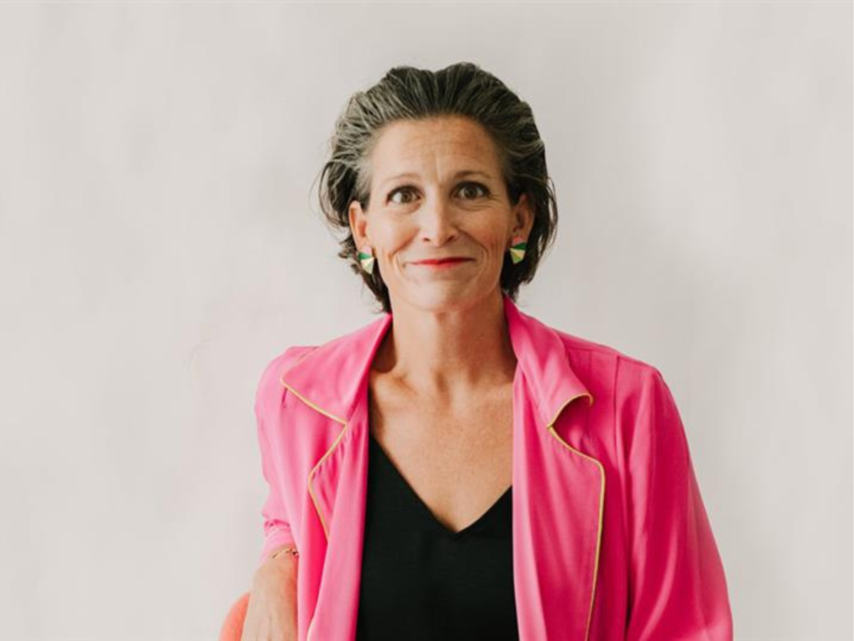 Amy Emmerich steps down as CEO of the Miss Universe organization