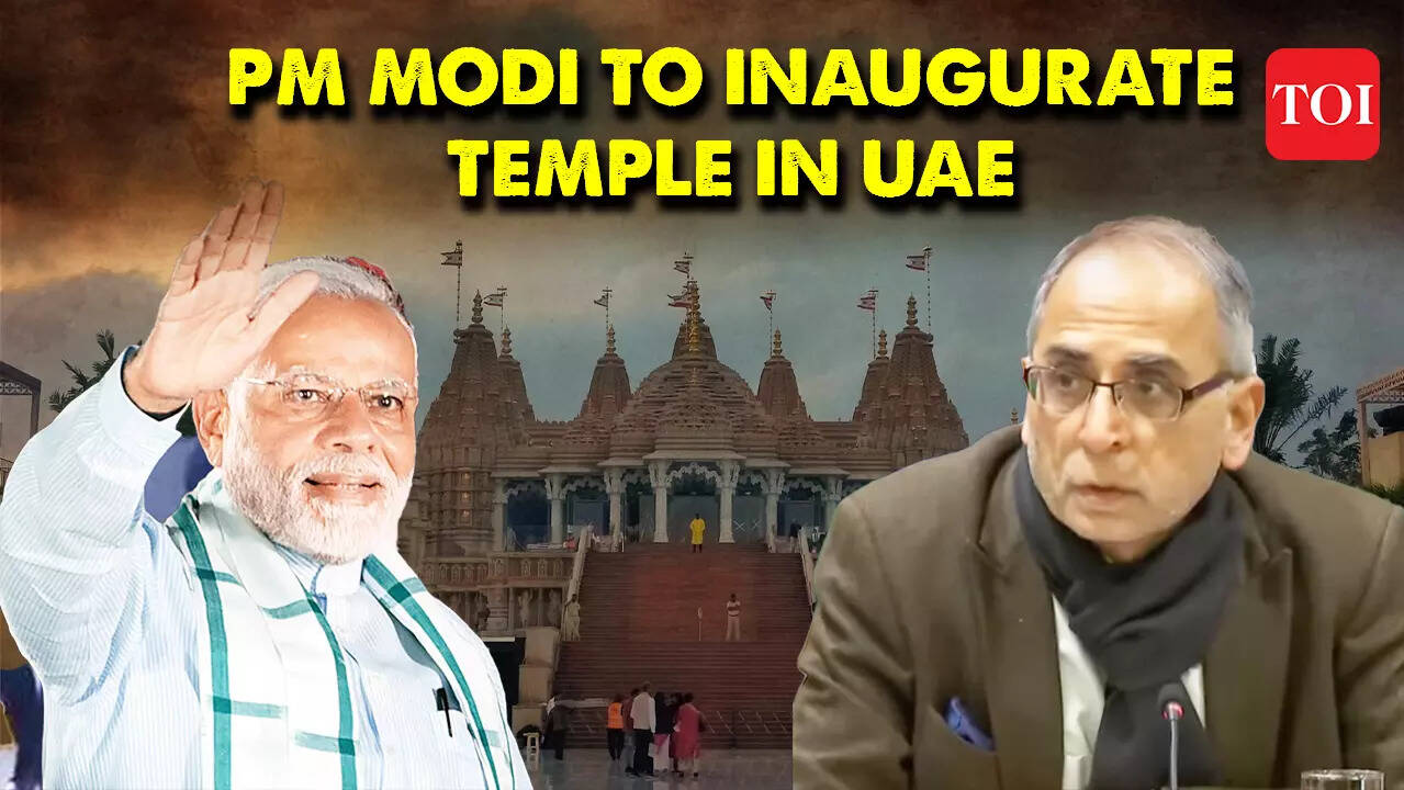 PM Modi to inaugurate BAPS Temple during UAE visit