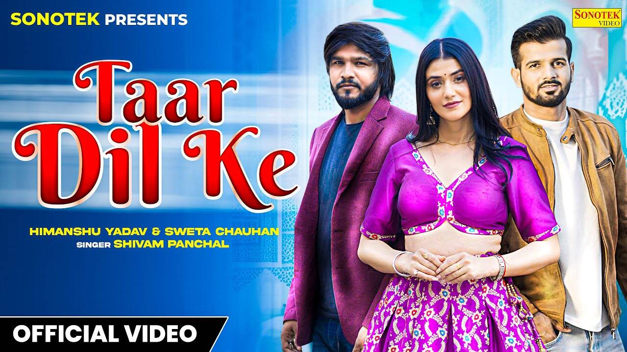 Watch The New Hindi Music Video For Taar Dil Ke By Shivam Panchal