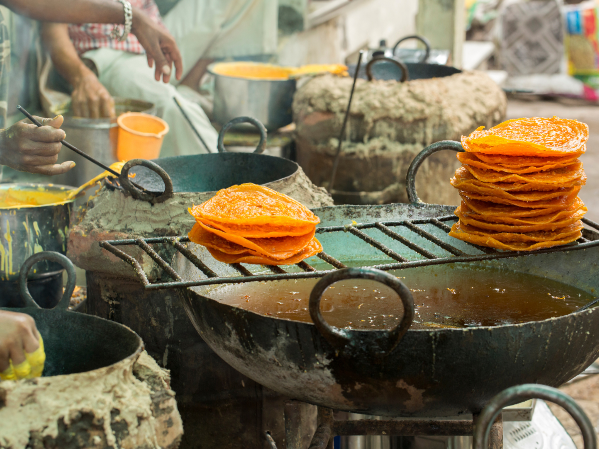 Must-visit Indian destinations for foodies | Times of India Travel