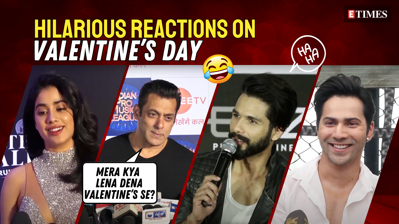 Salman Khan, Shahid Kapoor, and celebs share hilarious reactions on ...