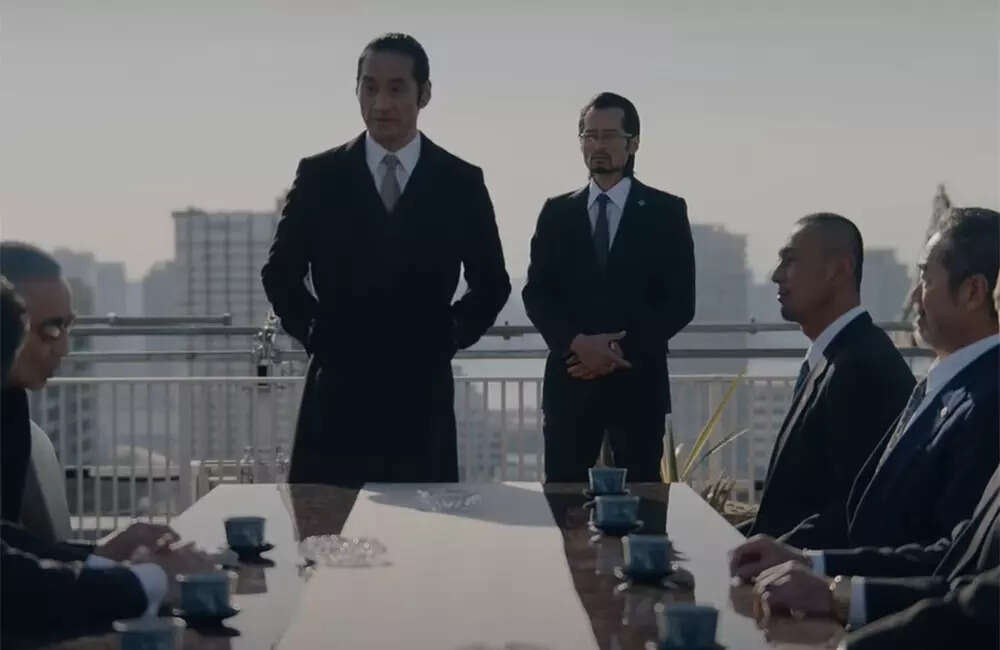 Tokyo Vice Season 2 Review: With a richer storyline, this season ...