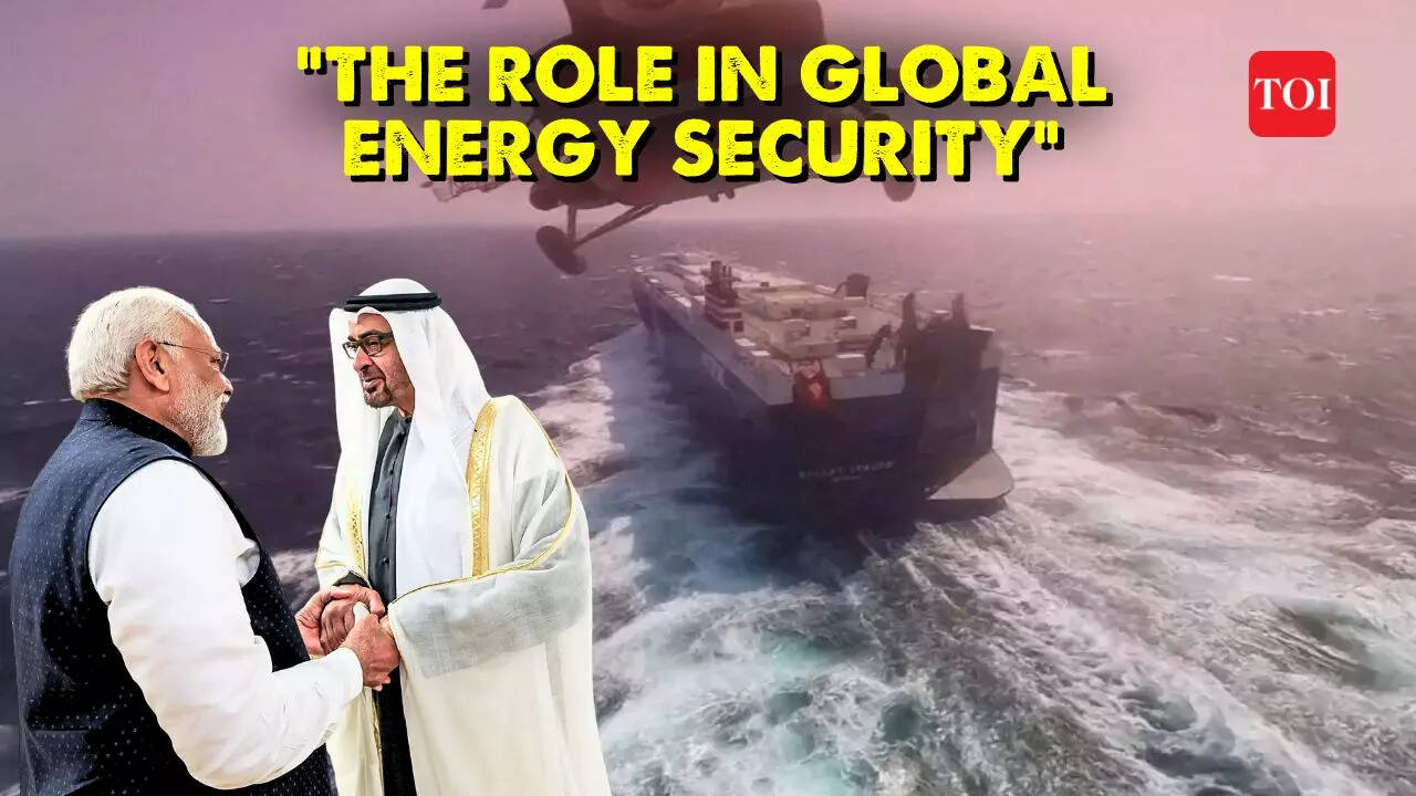 Red Sea: PM Modi discussed Israel, Palestine, Red Sea situation with ...