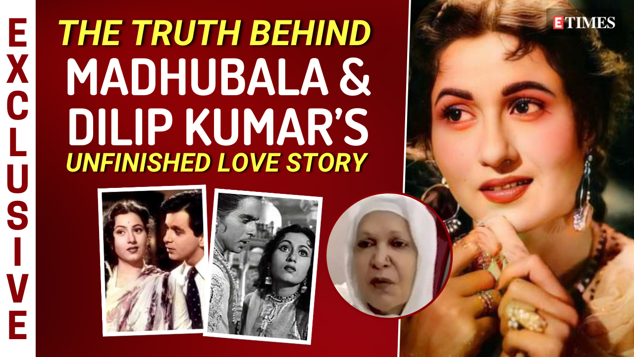 EXCLUSIVE | The Real Truth Behind Madhubala & Dilip Kumar's Breakup | Madhur Bhushan Reveals!
