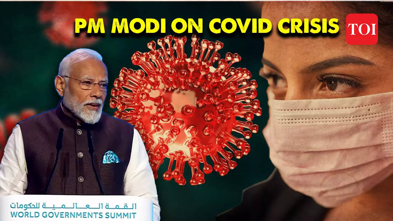 PM Modi in UAE 'Contrary to other countries, people’s trust in govt ...