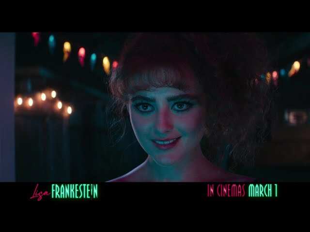Lisa Frankenstein - Official Trailer