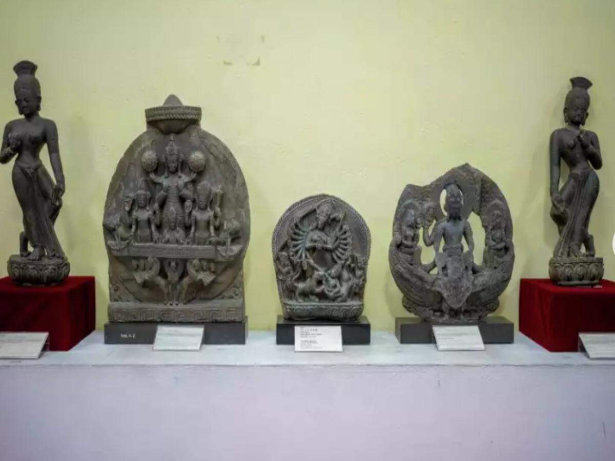 Nepal’s gods and goddesses are coming back home | Times of India Travel