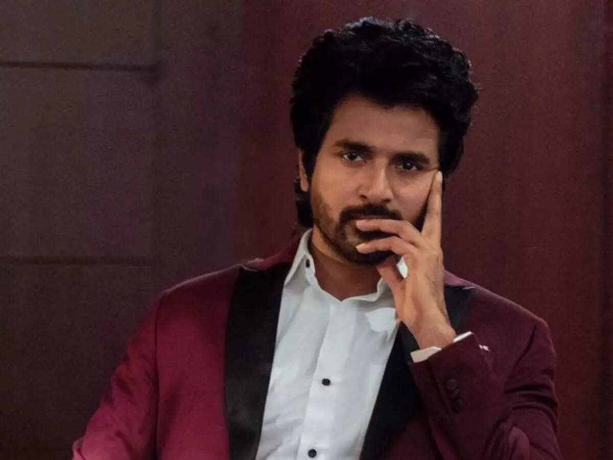 'Ayalaan', 'Hero', 'Maaveeran': 5 movies of actor Sivakarthikeyan to ...