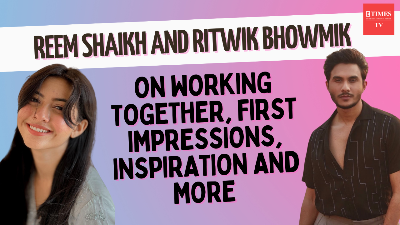 Reem Shaikh: When a show doesn't work, the audience often puts pressure ...