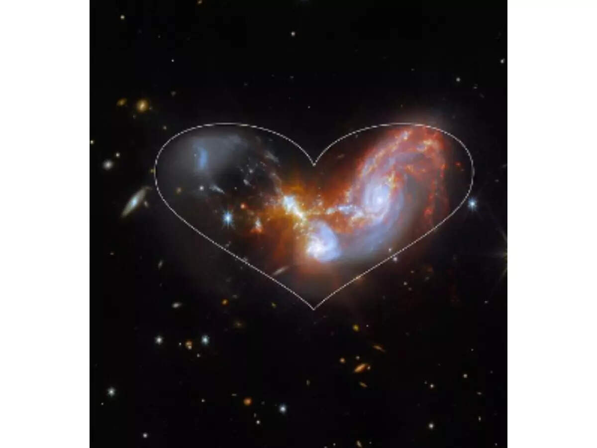5 times NASA captured hearts with their incredible Valentine's day posts