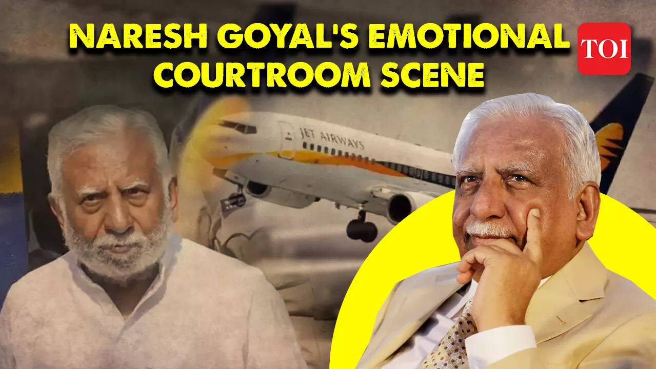 Jet Airways founder Naresh Goyal reveals cancer diagnosis, seeks bail