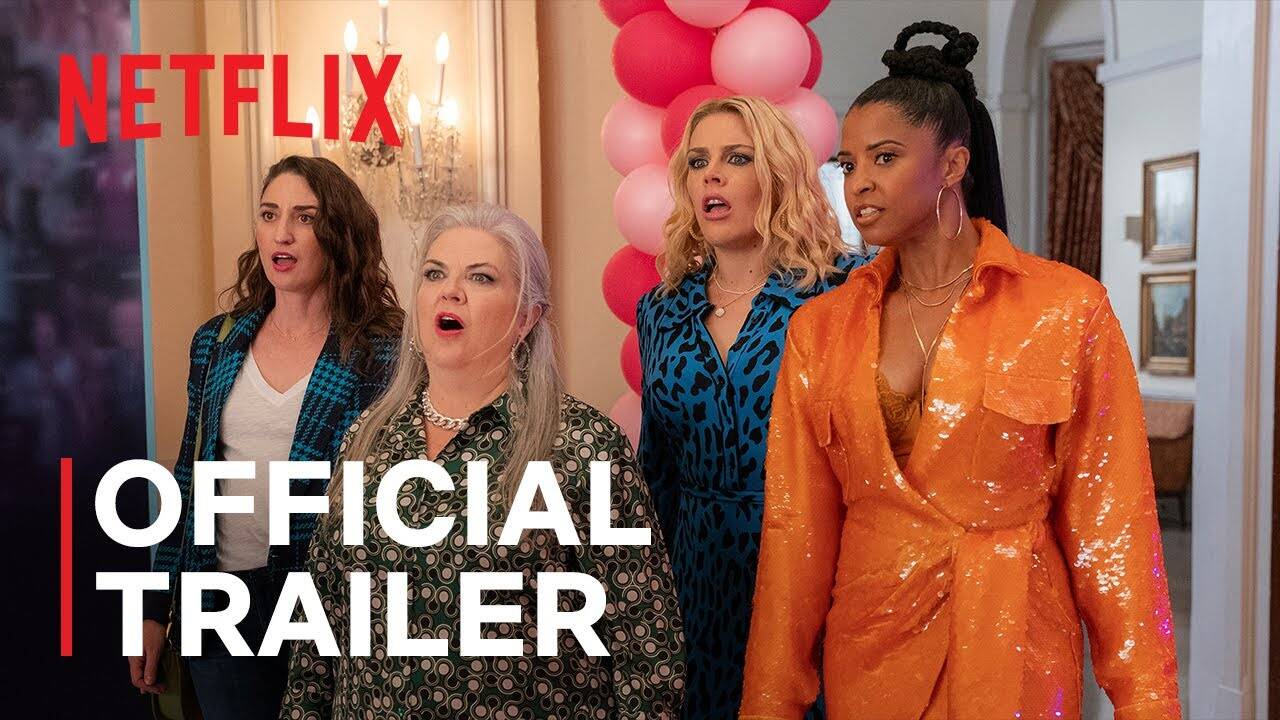 'Girls5eva' Season 3 Trailer: Sara Bareilles and Busy Philipps starrer ...