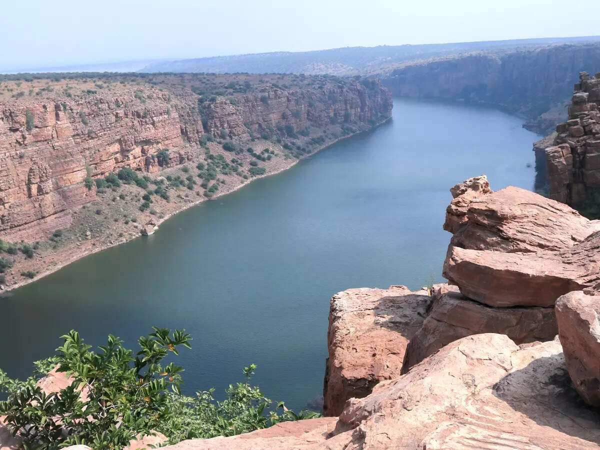 Forget America's Grand Canyon – beautiful canyons you can find in India ...