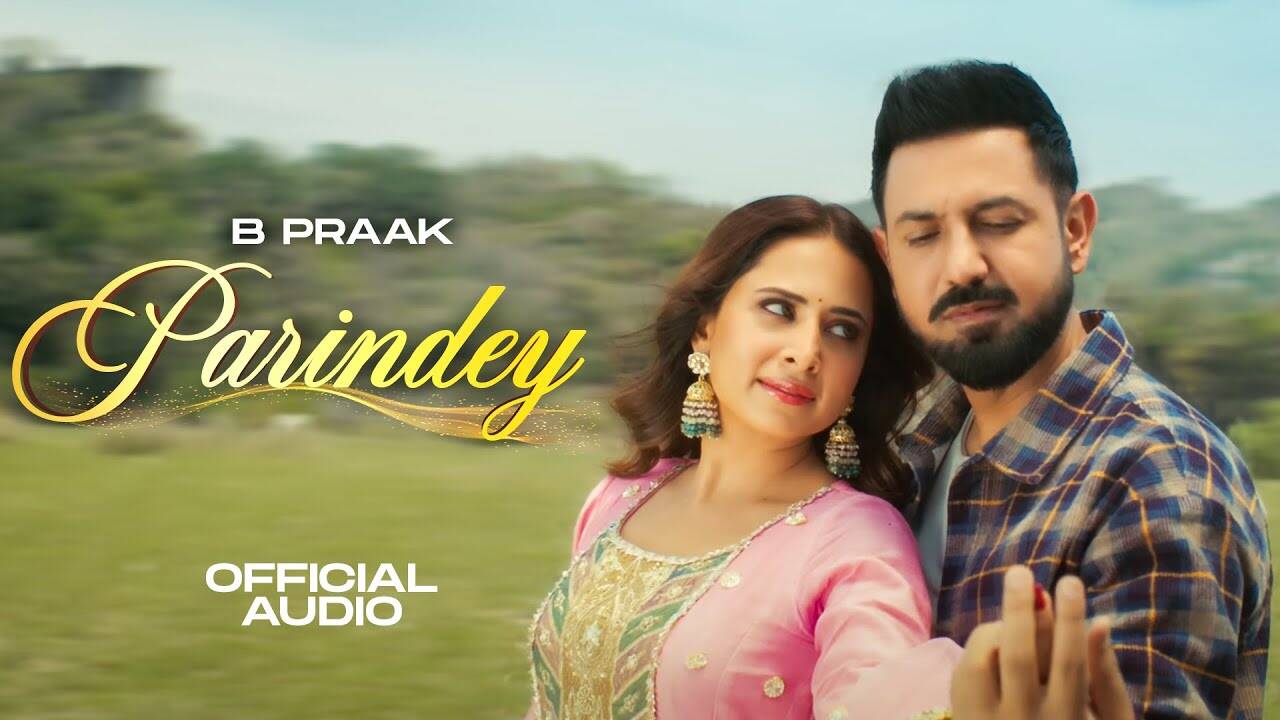 Listen To The Latest Punjabi Music Audio Song For Parindey By B Praak