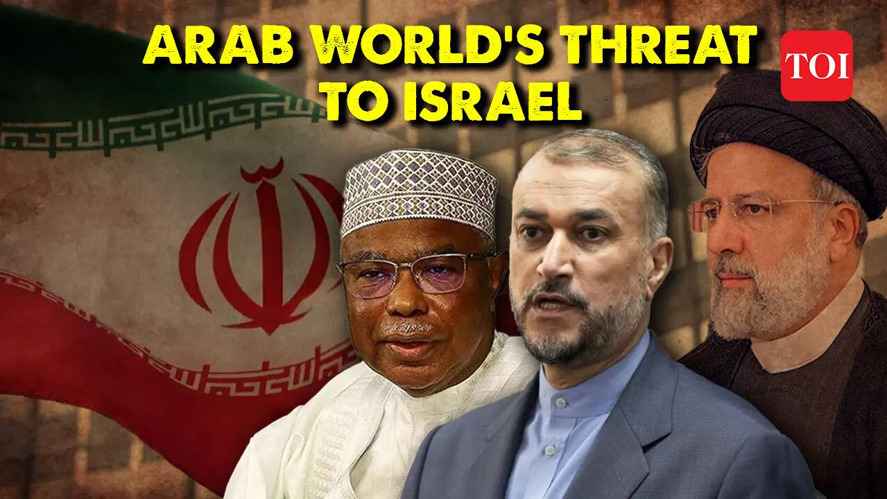 Israel-Hamas War: OIC emergency meeting convenes in response to Gaza crisis