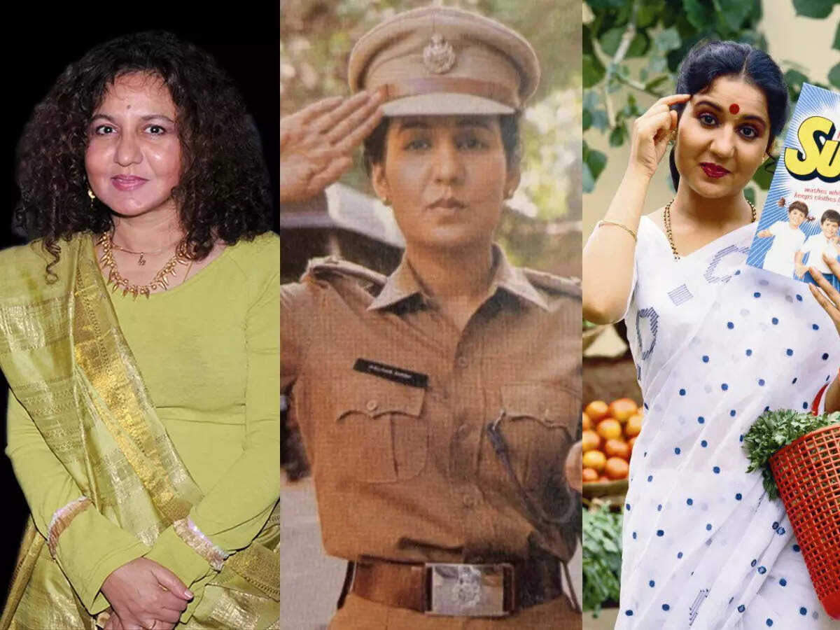 From playing IPS officer in TV show Udaan to gaining fame through hit ...