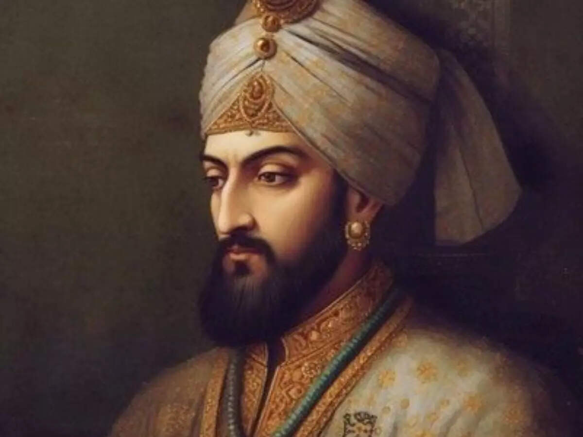 The story of the Indian Emperor who was called the ‘Wisest Fool’