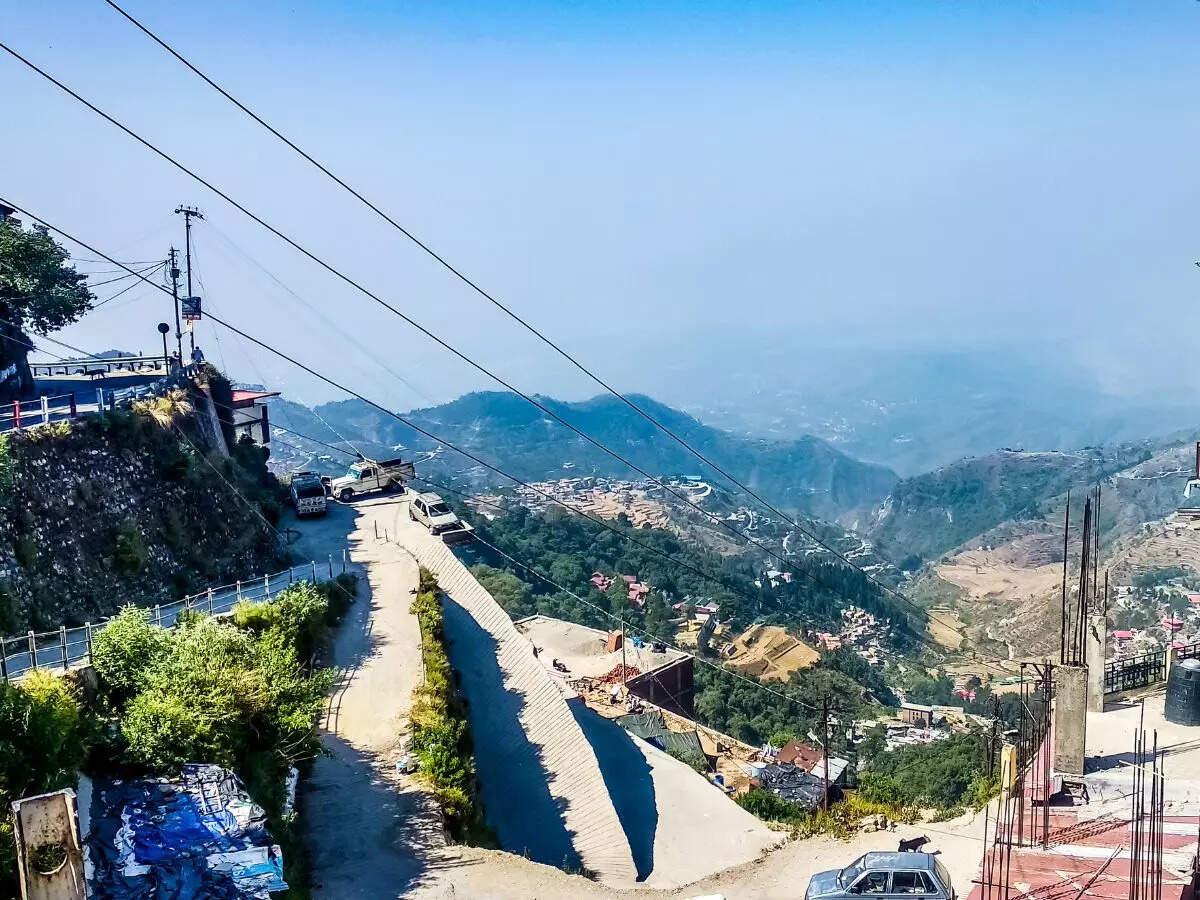 Exploring Camel's Back Road in Mussoorie: 5 things to Know, Mussoorie ...