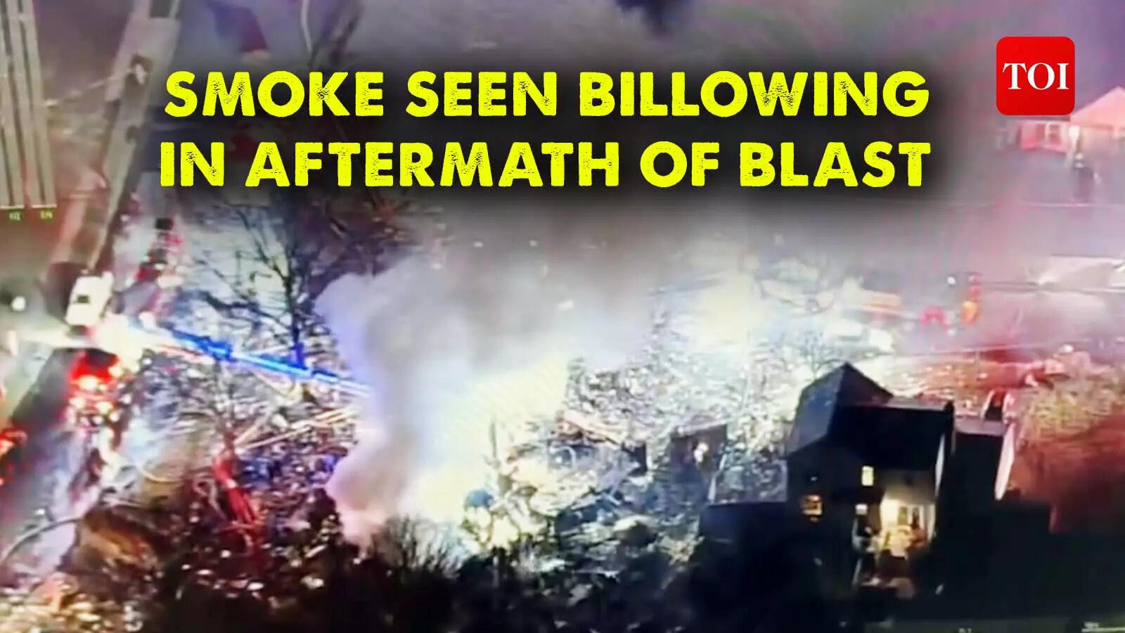 What happened in Sterling, Virginia? House explosion footage goes viral ... What happened in Sterling, Virginia? House explosion footage goes viral ...
