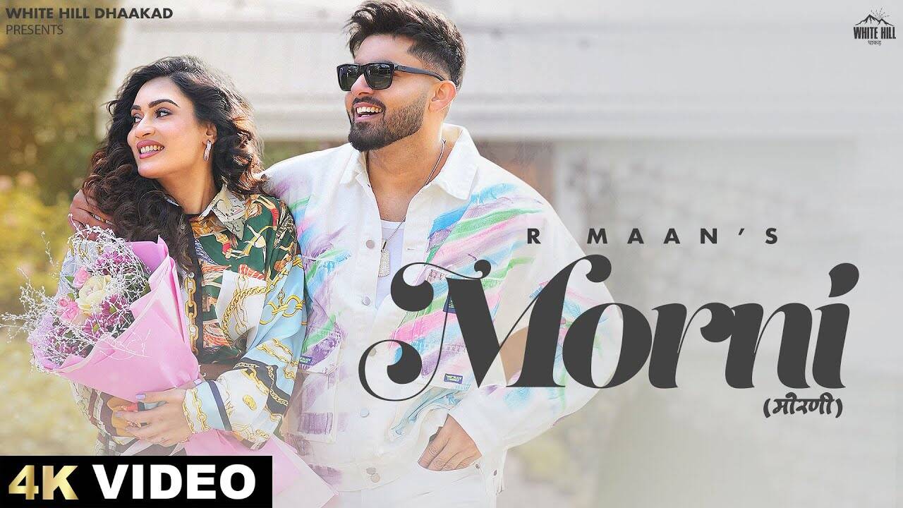 Watch The Latest Haryanvi Music Video Song For Morni By R Maan And Deepty